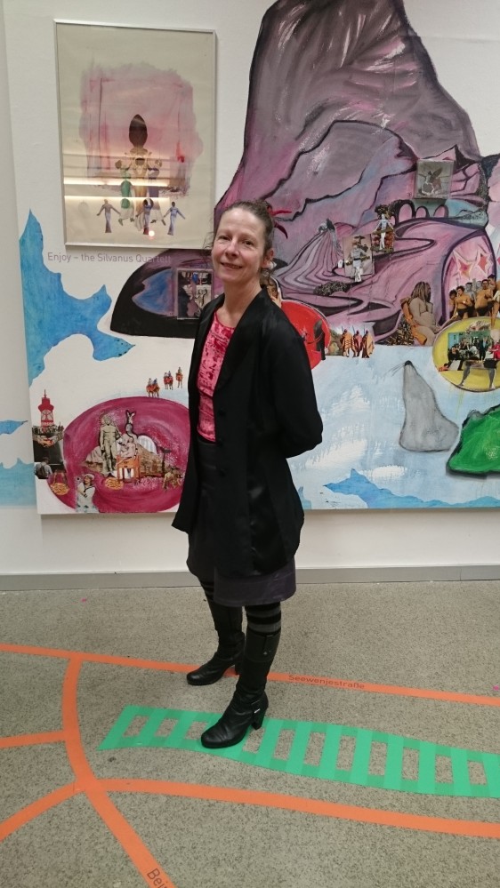 In der Statik liegt der Tanz - frauenseiten bremen